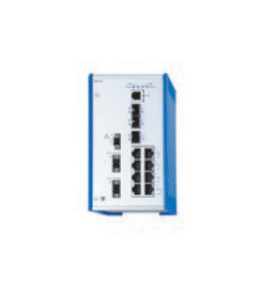 Compra Hirschmann Gigabit Ethernet Switch 8x RJ45 + 3 SFP | Cyberpuerta.mx