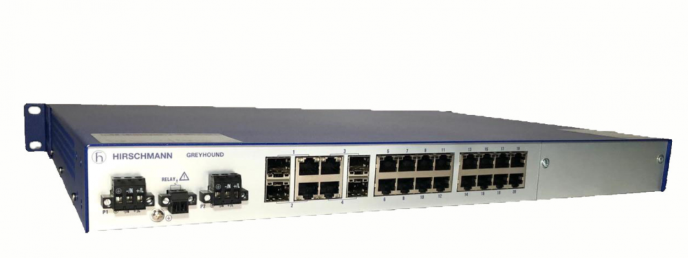 Compra Switch Hirschmann 28P Fast Ethernet 10/100, 16Gbit/s, 942123999 ...