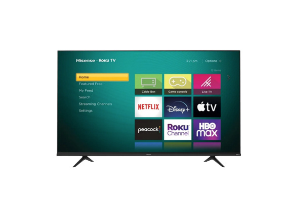 Compra Hisense Smart TV LED R7G5 55", 4K Ultra HD, Negro, 55R7G5 ...
