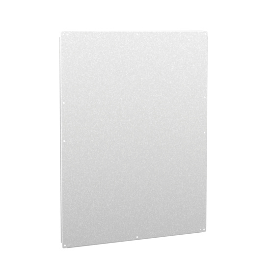 Hoffman Panel para Gabinete A90PM78G, Calibre 11, Acero, Blanco ...
