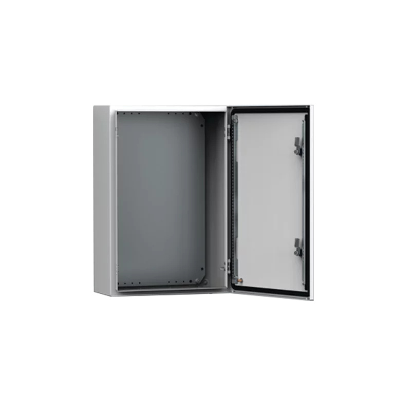 Hoffman Gabinete Montaje en Pared para Exteriores, 60 x 80cm, Gris ...