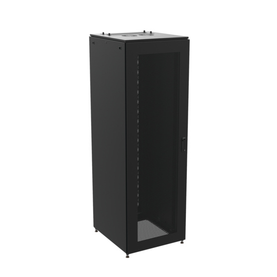Compra Hoffman Gabinete en Rack, 45U, Negro, PS1S21610B | Cyberpuerta.mx