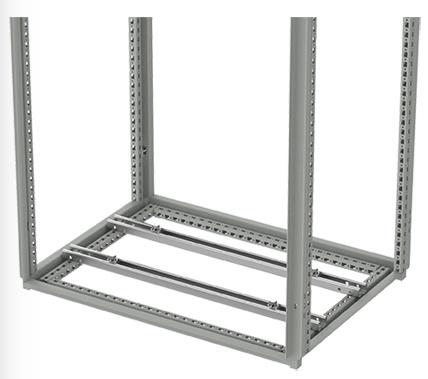 Compra Hoffman Riel Estante Rack Acero 1 Pieza PTR6 | Cyberpuerta.mx