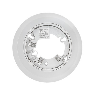Compra Silent Knight Base de 6", Blanco, para Detectores IDP/SK B210LP ...