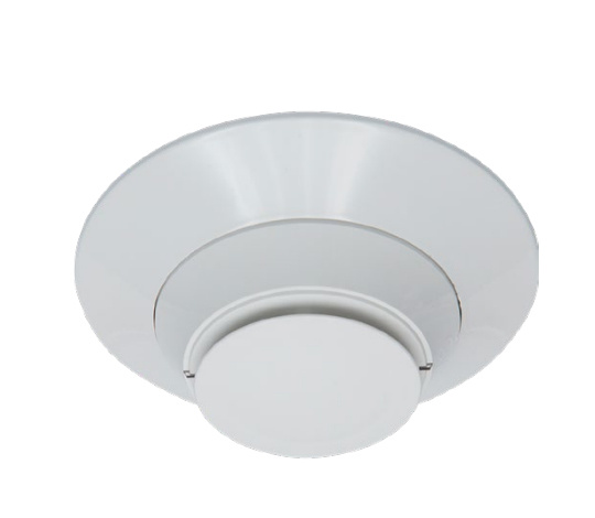 Compra Honeywell Detector de Humo Alámbrico Marfil, IDP-PHOTO-IV ...