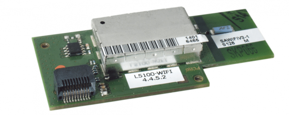 Honeywell Módulo WiFi L5100, para Lynx Touch L5100/L5200/L7000 ...