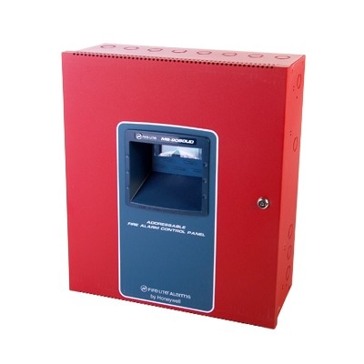 Compra Honeywell Panel de Alarma Contra Incendio MS-9050-UD, 50 Puntos ...