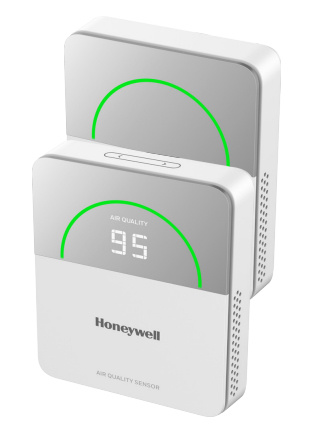 Compra Honeywell TR50-3D Sensor Temp/Hum/CO2 Alámbrico TR50-3D ...