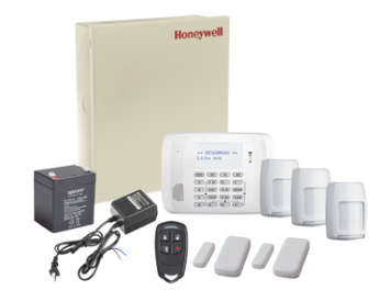 Compra Honeywell Kit Sistema de Alarma VISTA48 Inalámbrico VISTA48-PLUS-MINI | Cyberpuerta.mx