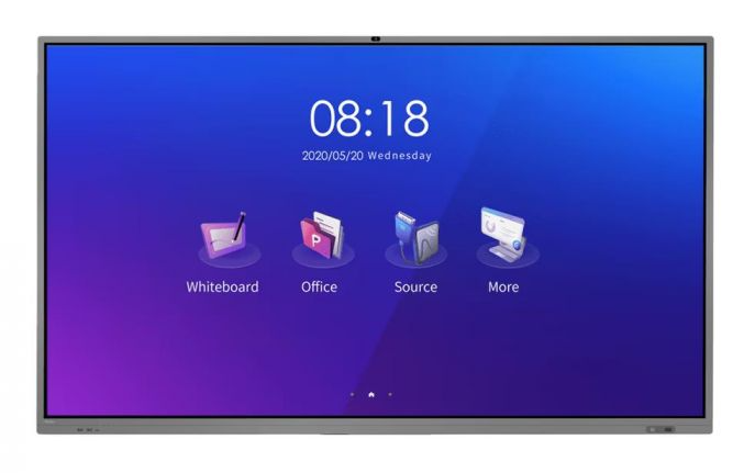 Compra Horion Pizarrón Interactivo 75M5A, RJ-45, HDMI, VGA, 75M5A ...