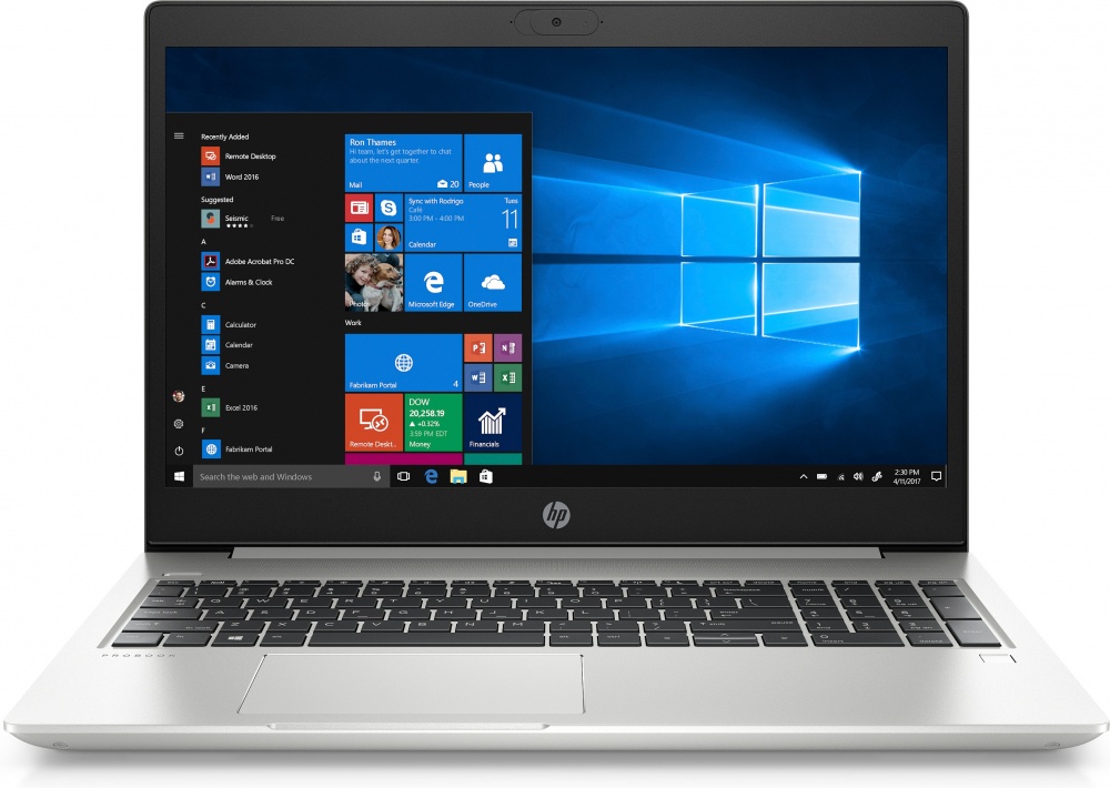 Compra Laptop HP ProBook 450 G7 15.6" Core i5 8GB 1TB Plata 15C46UP ...