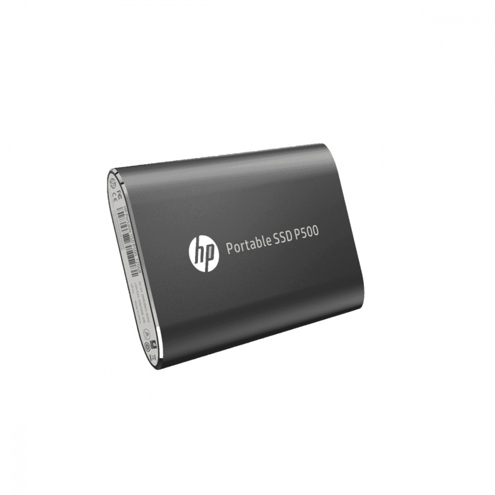 Compra SSD Externo HP 1TB USB-C 1F5P4AA | Cyberpuerta.mx