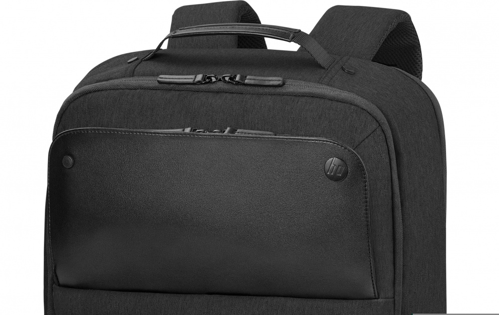 Compra HP Mochila de para Laptop 15.6", Negro 1KM17AA | Cyberpuerta.mx