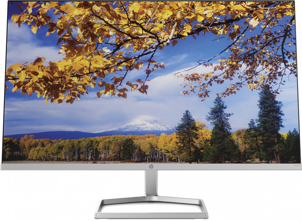 Compra Monitor HP M27F IPS 27", Full HD, FreeSync, 75Hz, 2G3D3AA ...