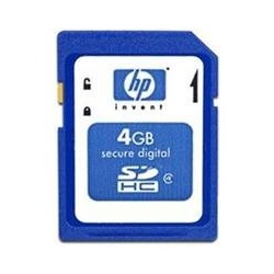 Compra Memoria Flash Kit HP, 4GB SDHC 580387-B21 | Cyberpuerta.mx