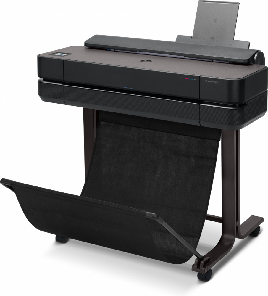 Compra Plotter HP DesignJet T650 24" Color Inyección, 5HB08A/BDL ...