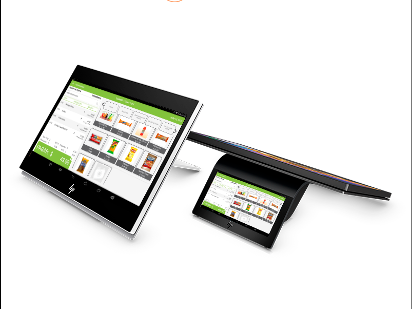 Compra HP Sistema POS Engage One Prime 14" Snapdragon APQ8053 16GB ...