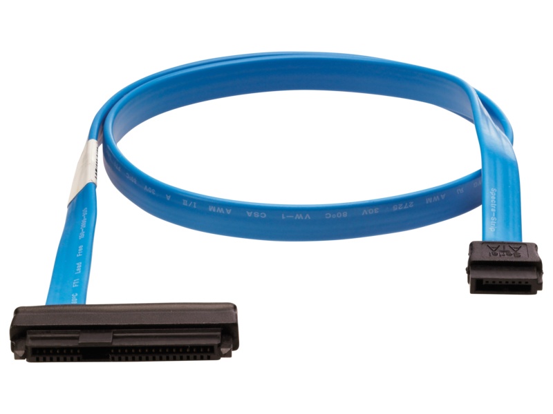 Compra HPE Cable mini SAS HD - mini SAS HD 2 Metros, 716197-B21 ...