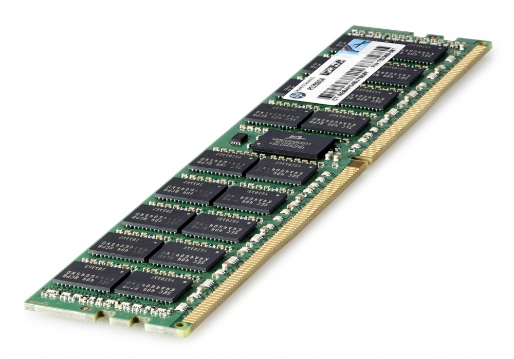 Compra Memoria RAM HP DDR4 2133MHz 8GB CL15 726718 B21 Cyberpuerta mx
