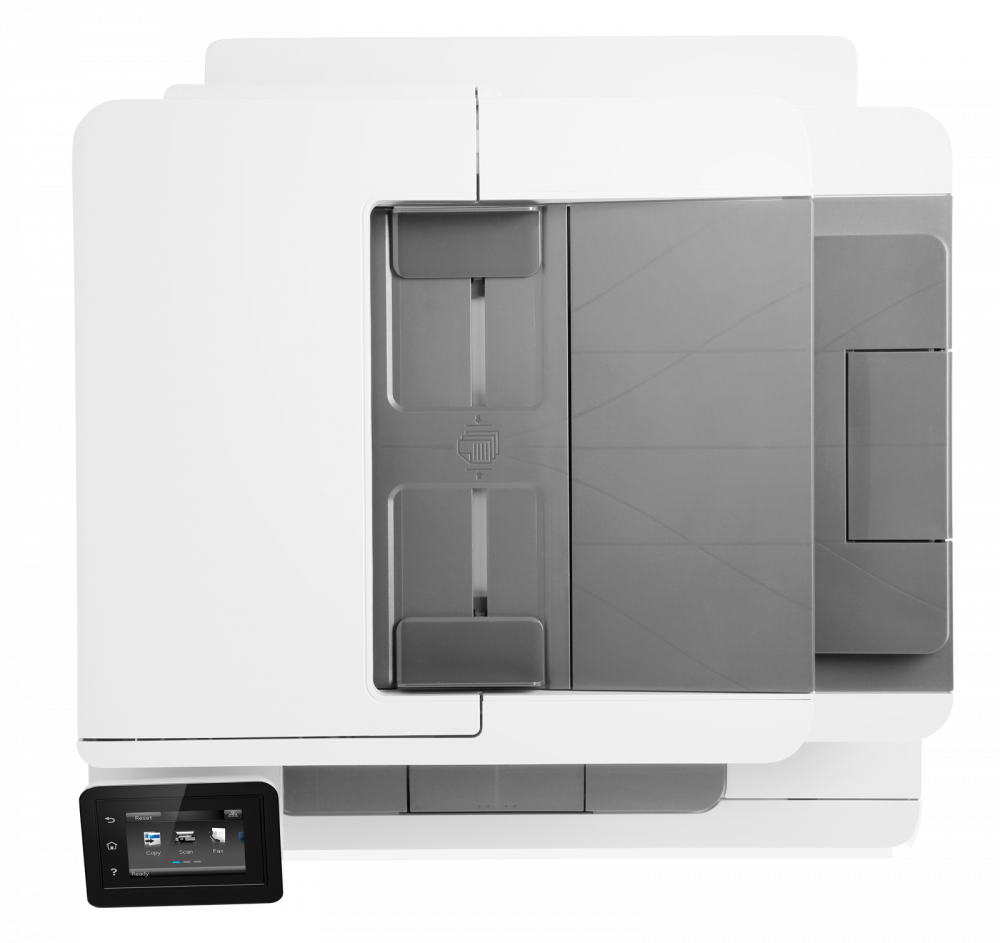 Compra Multifuncional HP LaserJet Pro MFP M283fdw Color Láser 7KW75A ...