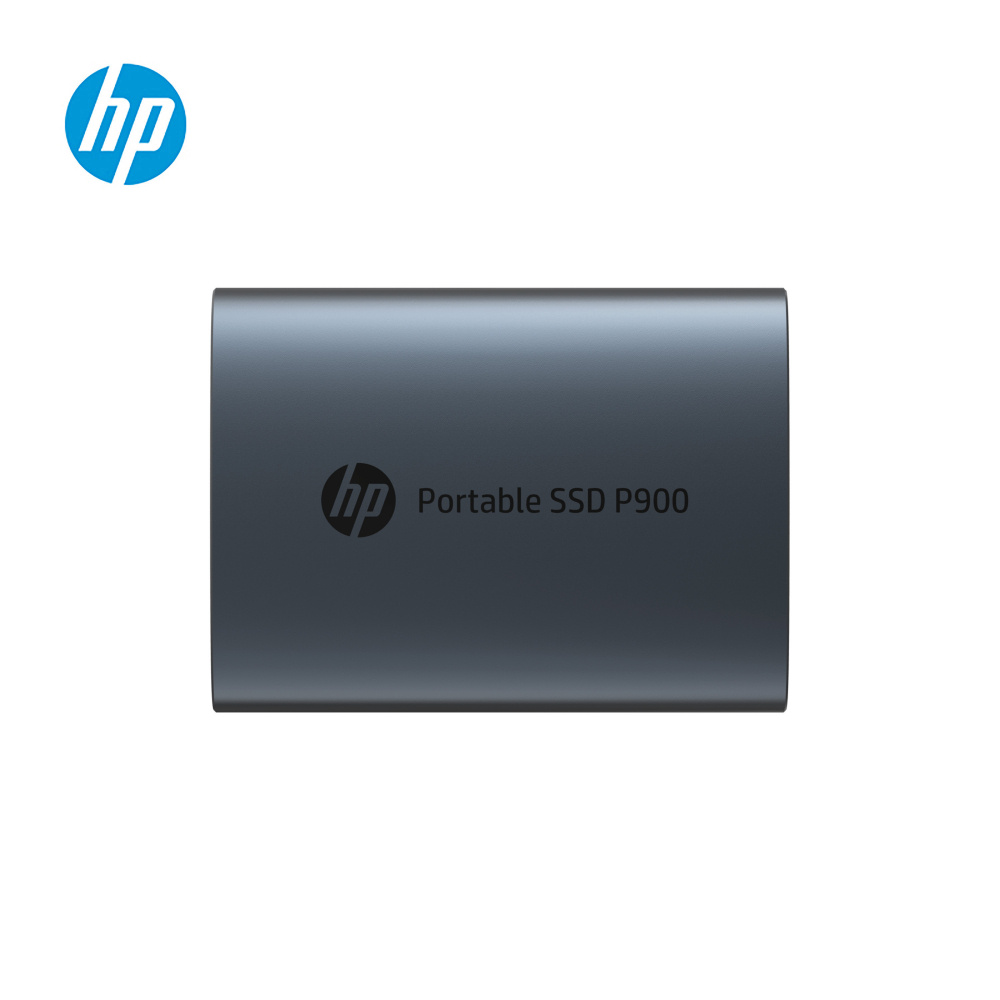 SSD Externo HP P900, 512GB, USB-C, Gris | Cyberpuerta.mx