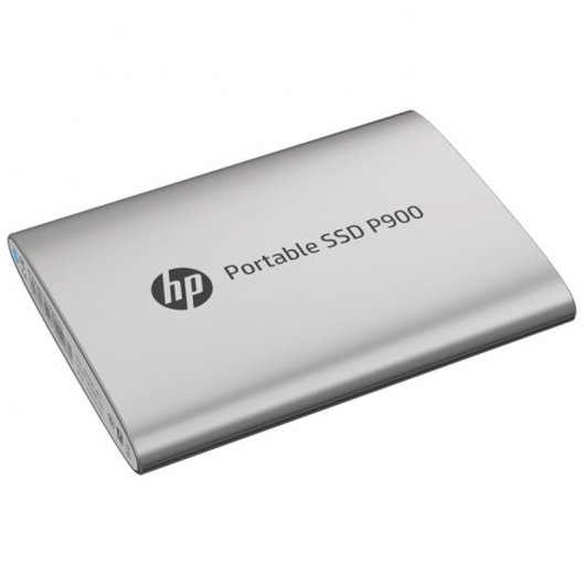 Disco Duro Externo HP P900 2.5", 1TB, USB-C 3.2, Gris, para PC ...