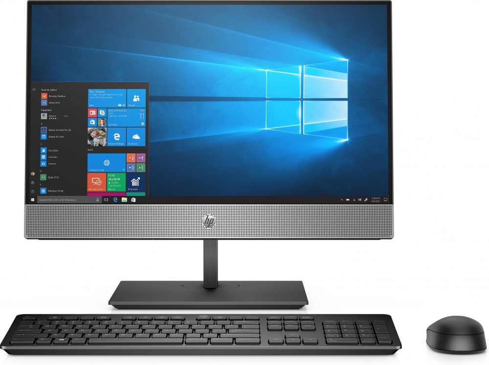 Compra HP ProOne 600 G5 All-in-One 21.5" Core i5-9500 1TB Gris 7YB08UT ...
