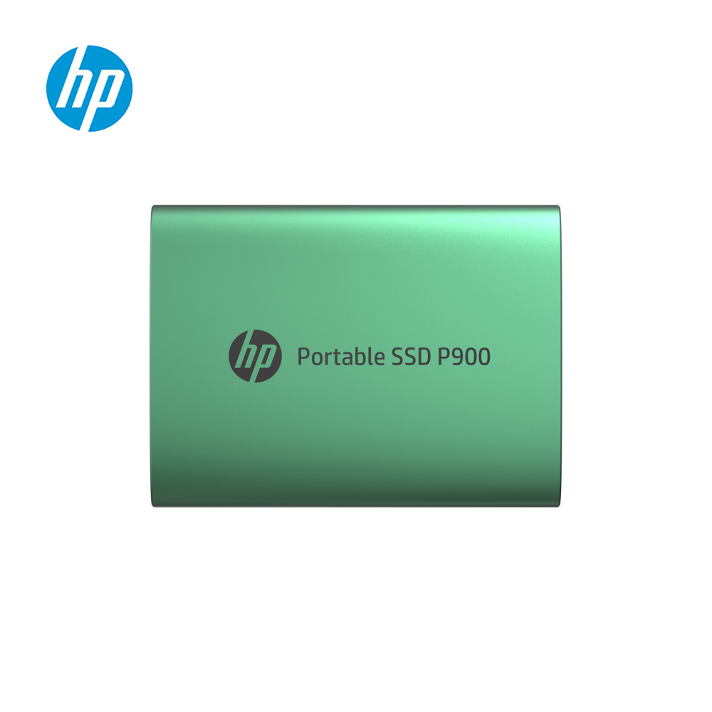 SSD Externo HP P900, 1TB, USB-C, Verde | Cyberpuerta.mx