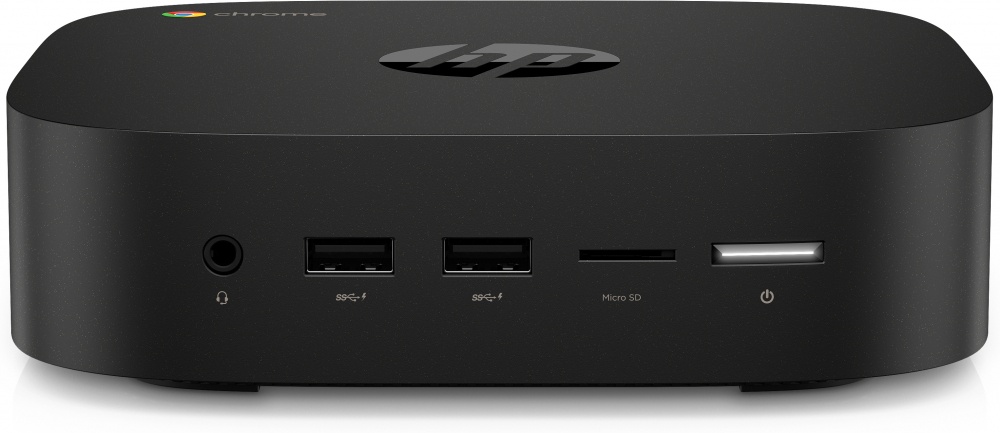 Mini PC HP Chromebox G2, Intel Celeron 3867U 1.80GHz, 4GB, 32GB SSD ...