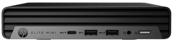 Mini PC HP Elite Mini 805 G8, AMD Ryzen 3 5350GE, 8GB, 512GB SSD ...