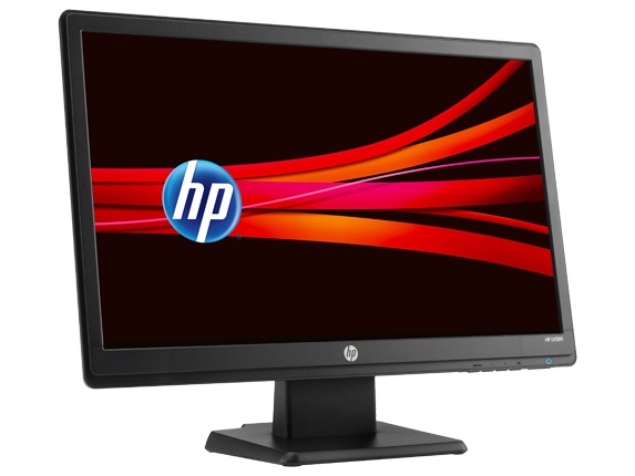 Compra Monitor HP LV2011 LED 20'', Negro A3R82AA | Cyberpuerta.mx