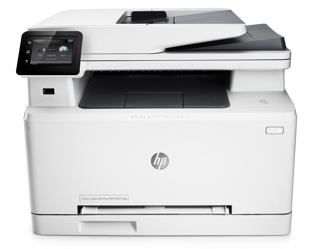 Compra Multifuncional HP LaserJet Pro MFP M277dw, Color, Láser B3Q11A ...