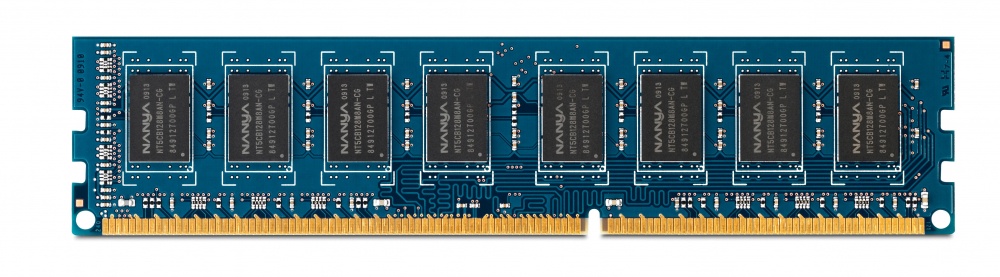Compra Memoria RAM HP DDR3, 1600MHz, 4GB B4U36AA | Cyberpuerta.mx