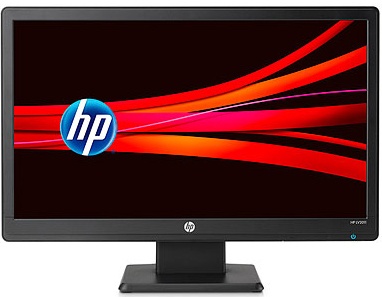 Compra Monitor HP LV2011 LED 20'', Negro + Webcam B4V57LA | Cyberpuerta.mx