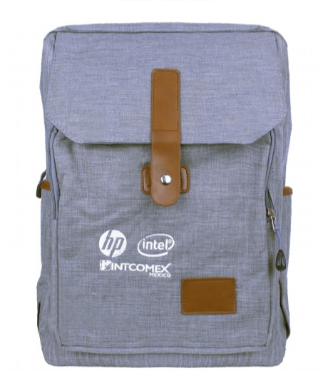 Compra HP Mochila Poliéster 15.6" para Laptop BL-020-ROW | Cyberpuerta.mx
