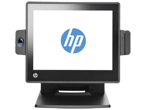 HP RP7800 Sistema POS 15'', Intel Celeron G540 2.50GHz, 2GB, 320GB ...
