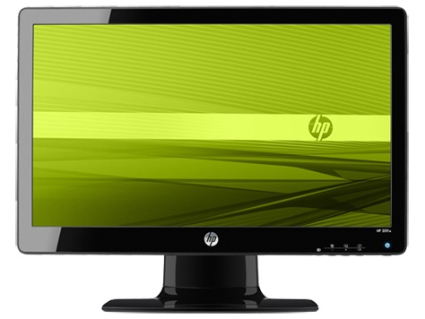 Compra Monitor HP C7Y23LA LCD 20'', Negro C7Y23LA | Cyberpuerta.mx