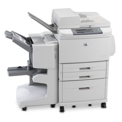 Compra HP Laserjet M9050, Blanco y Negro, Láser, Print/Copy/Scan/Fax ...