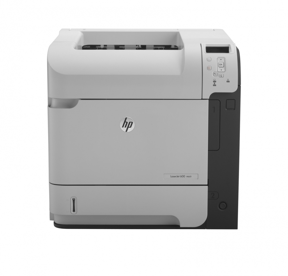 Compra Impresora HP LaserJet Enterprise 600 M601n Mono Láser CE989A#BGJ ...