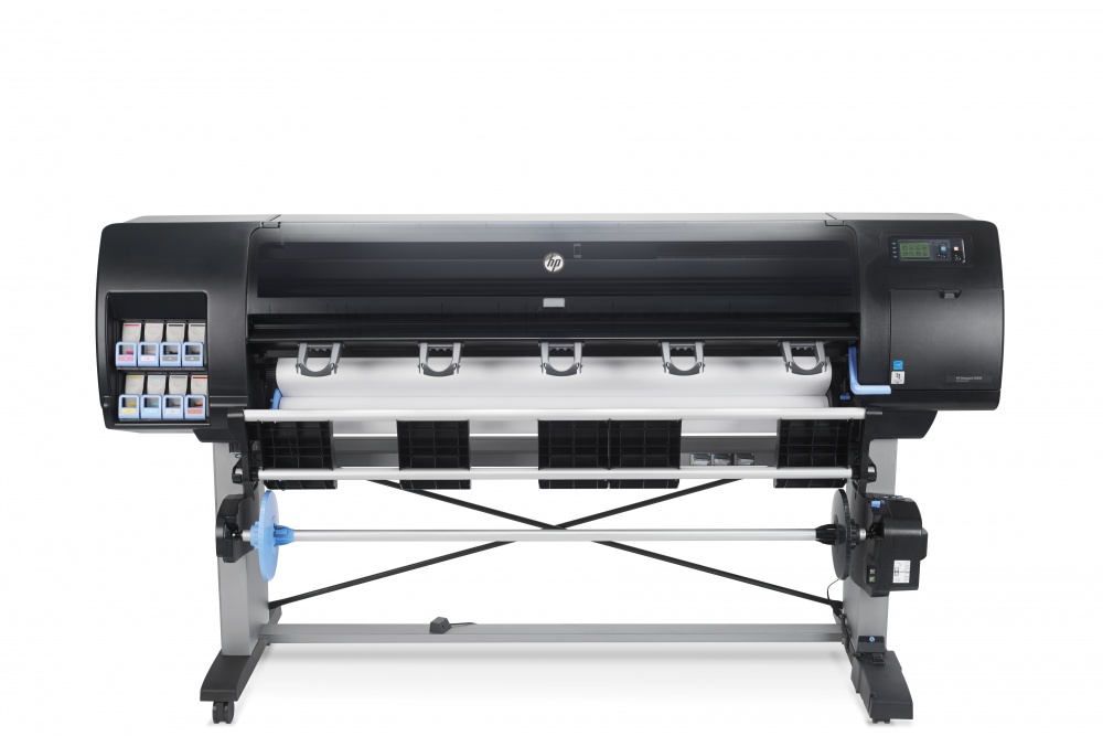 Compra Plotter HP DesignJet Z6800 60'' Impresora Fotográfica, F2S72A ...