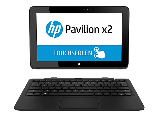 Compra Laptop HP 2 en 1 Pavilion 11-h110la x2 Touch 11.6'' 64GB SSD ...