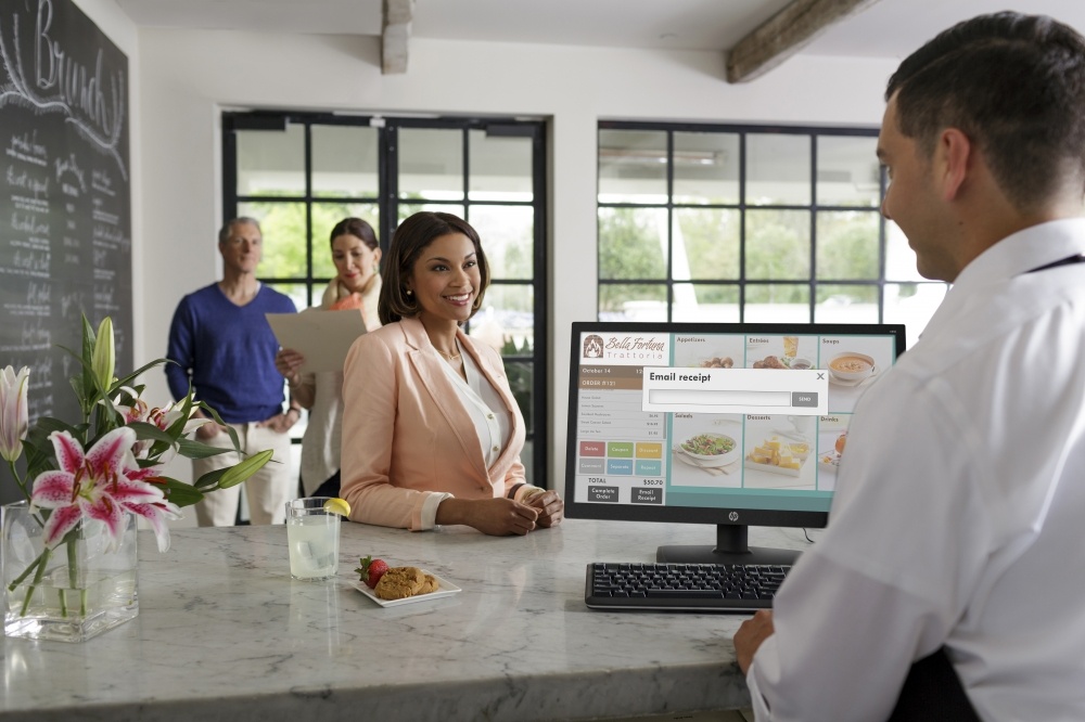 Compra HP t310 All-in-One Zero Thin Client, TERA2321, 512MB, 256GB ...