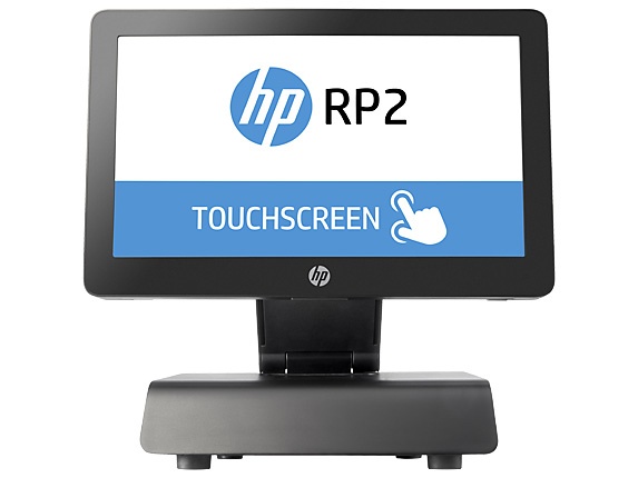 HP RP2 2000 All-in-One Point of Sale System, Intel Celeron J1900 2 ...