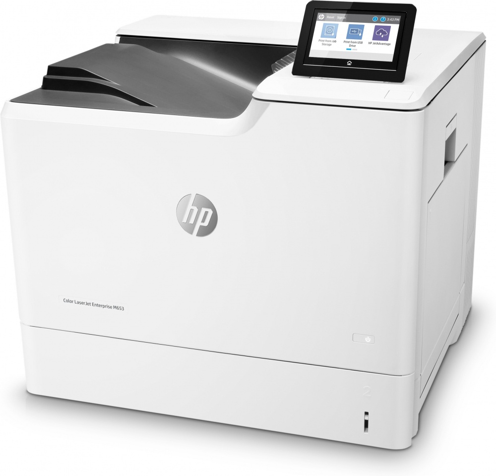 Compra HP LaserJet Enterprise M653dn, Color, Láser, Print, J8A04A ...