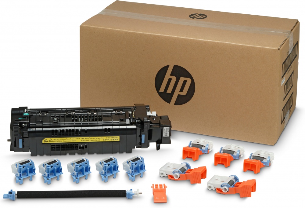 HP Kit Mantenimiento para LaserJet de 220V, 225.000 Páginas ...