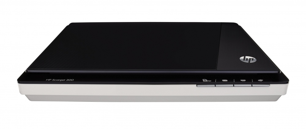 Compra Scanner HP Scanjet 300 Flatbed, Escáner Color, L2733A ...