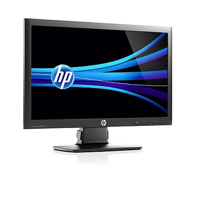 Compra Monitor HP LE2002x LED 20'', Negro LL763AA#ABM | Cyberpuerta.mx
