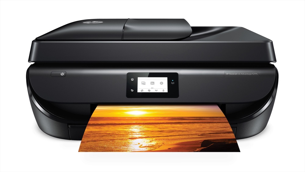 Compra Multifuncional HP DeskJet Ink Advantage 5275 Color Inyección ...