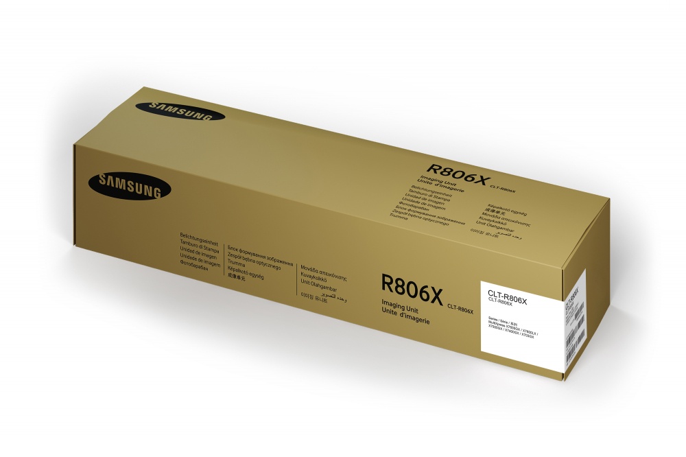 Compra Tambor HP CLT-R806X Color Original, 180.000 Páginas, SS682A ...