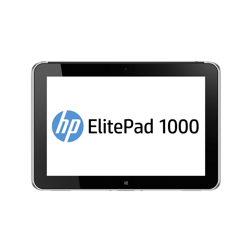 Compra Tablet HP ElitePad 1000 G2 10.1" 128GB Win 10 Pro Plata T6H72AW# ...